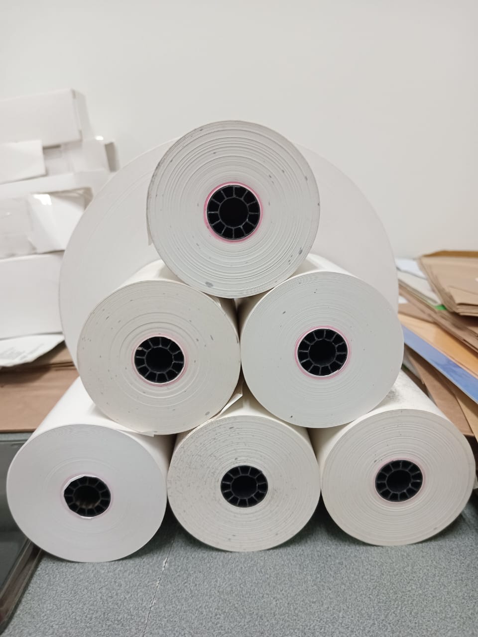 Schroth Paper Company LLC